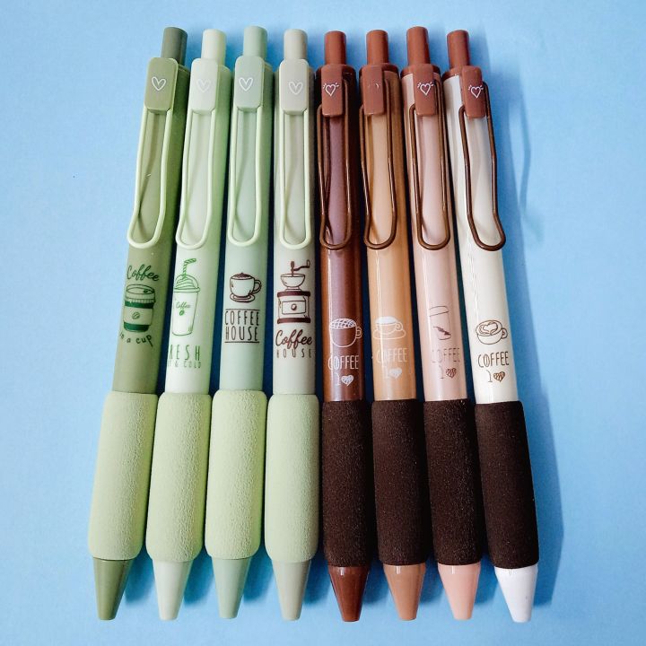 Coffee Gel Pen - I Love Coffee Gel Pen | Daraz.pk
