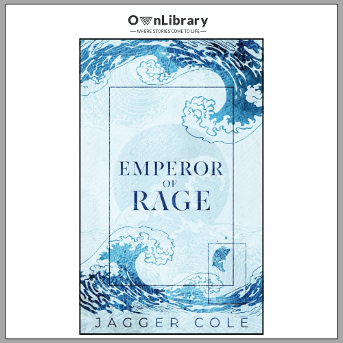 Emperor of Rage by Jagger Cole (Author) | Book 2 | Daraz.pk