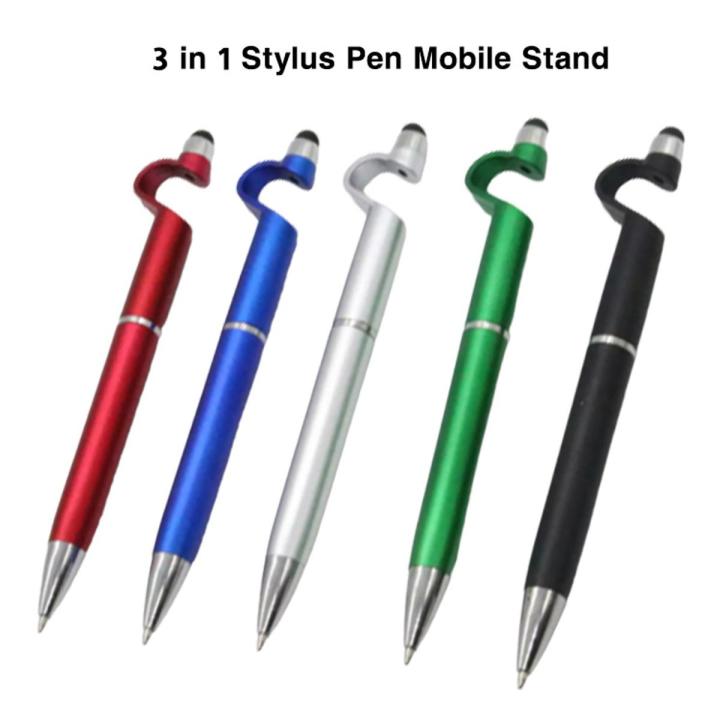 3-in-1 Universal Multi-Functional Stylus Pen for Android, IPhone ...