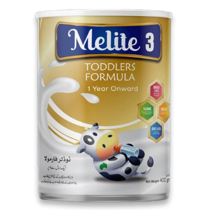 Melite 3 — Growing-Up Formula (1–3 Years) | Daraz.pk