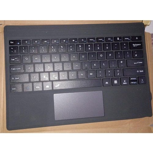 Arteck HB187 Microsoft Surface Pro Type Cover, Ultra-Slim Portable ... Arteck HB187 Microsoft Surface Pro Type Cover, Ultra-Slim Portable ...