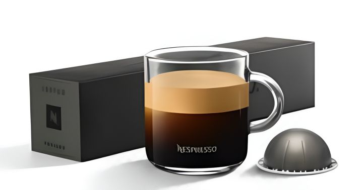 Nespresso vertuo Fortado Coffee Capsules | Daraz.pk