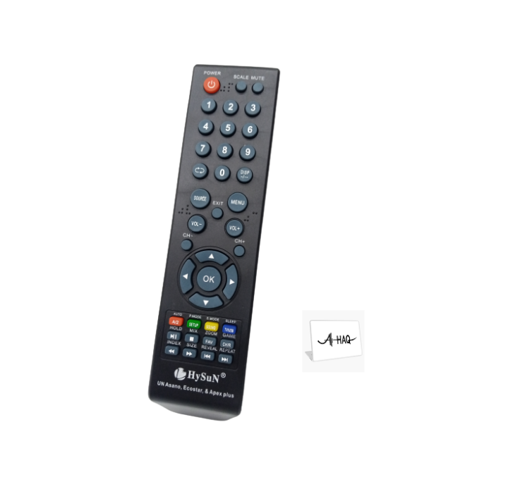 Sony / EcoStar / Apex / Asano LCD & LED TV Remote Control | Daraz.pk