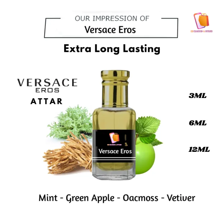 Men's Premium Perfume Oil itar | Long-Lasting Alcohol-Free Fragrance ...