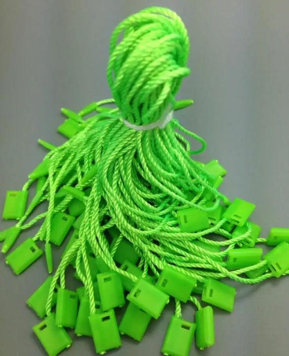Clothing Tag Hang Tag String for Garments 1000 Pcs | Daraz.pk