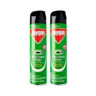 Pack of 2 Baygon Multi Insect Killer 400 ml | Daraz.pk