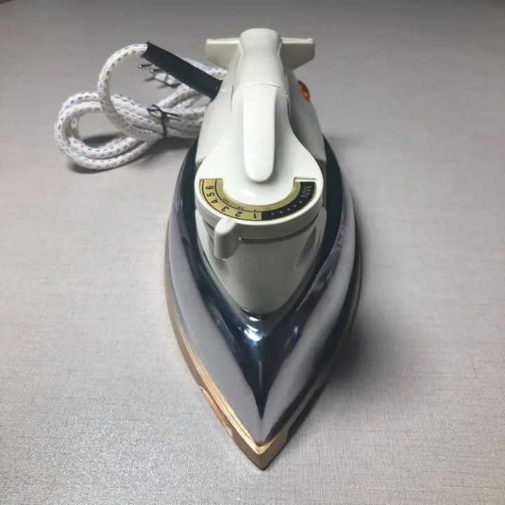 national iron Original Nationaal-Deluxe Iron 1000 Watts-Heavy Duty ...