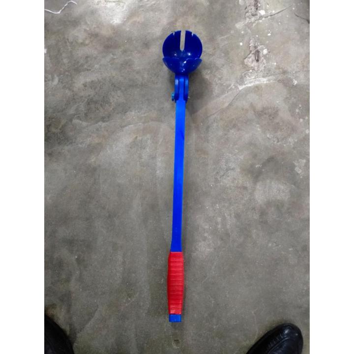 Ball Thrower Batting Practise Stick Plastic Ball Stick Roboarm, Sidearm ...