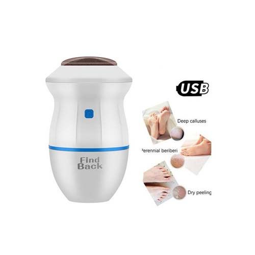 Callus Remover With Built-In Vacuum Electric Foot Grinder ( Find Back ...