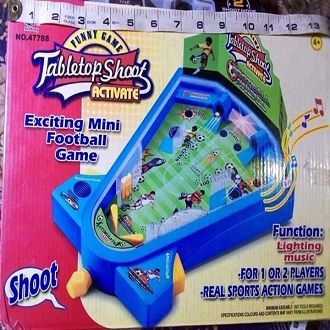 Tabletop Shoot Activate Game | Daraz.pk