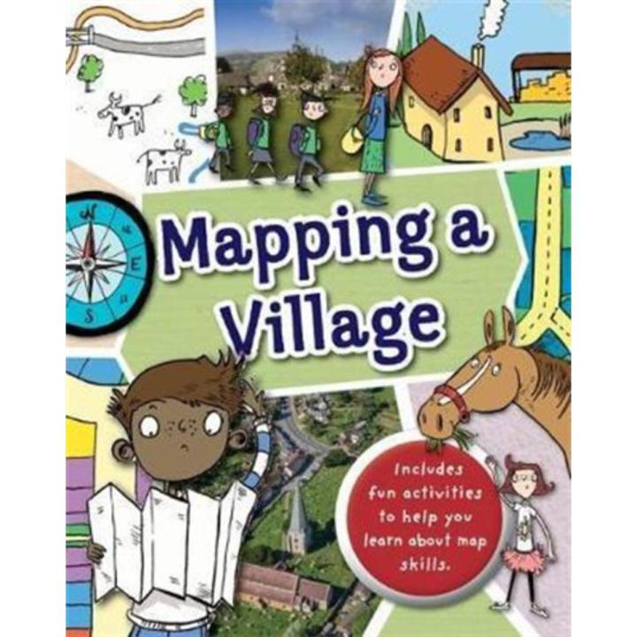 Mapping a Village By jen green | Daraz.pk