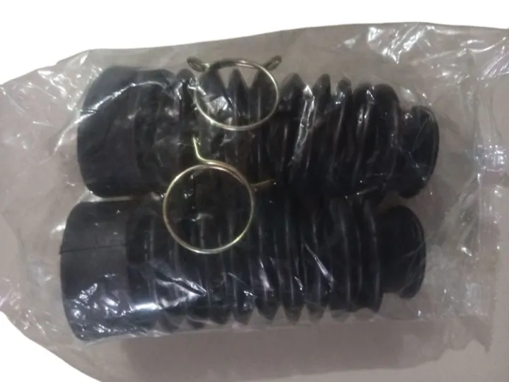 JUMPER RUBBER SET BOOT RUBBER SHOCKS FOR SUZUKI GR150 | Daraz.pk