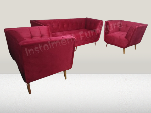 Customize sofa 5 seater modern design Double Roti | Daraz.pk