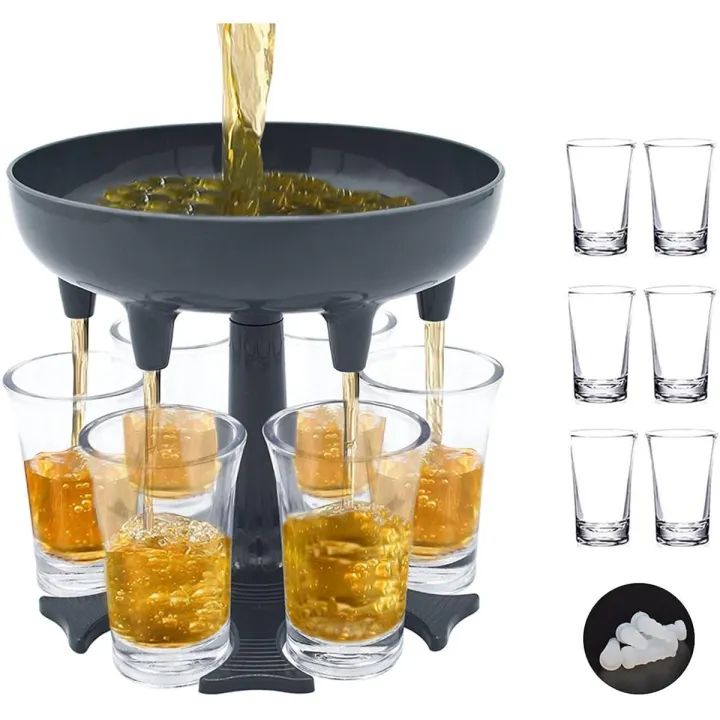 Naina Bazar - High Quality Soda Dispenser Water Dispenser Glass Holder ...