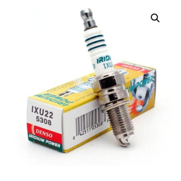 Denso Iridium IXU22 spark plug for suzuki every old, alto 660cc old ...