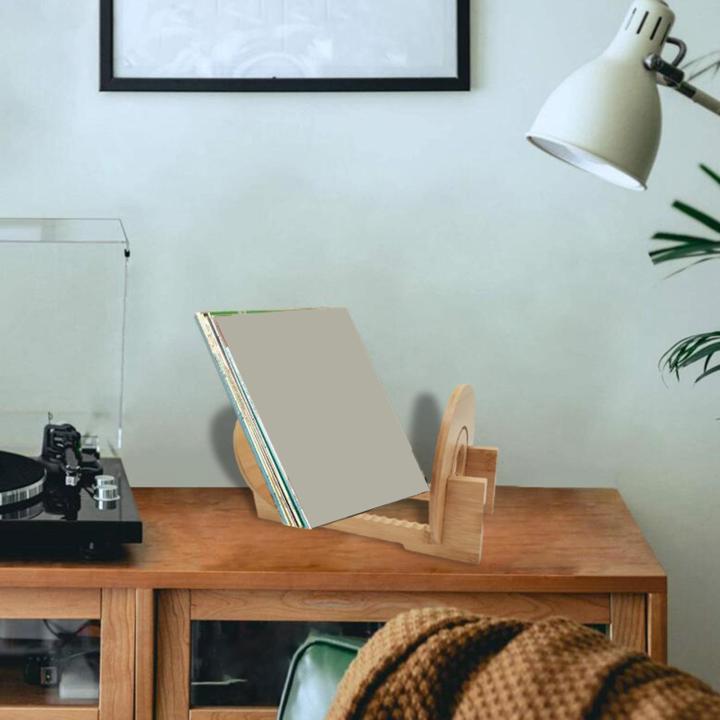 Vinyl Record Organizer Quality Eco Friendly Portable For Vinyl Record ...