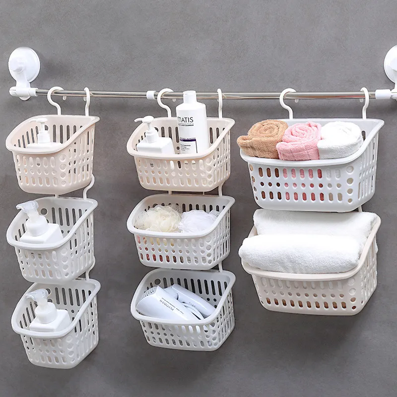 Bathroom hanging baskets store