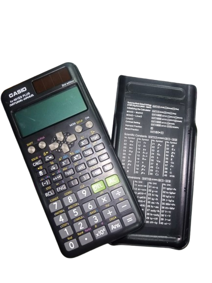 Scientific Calculator Fx -991ES Plus 2nd Edition 417 functions | Daraz.pk
