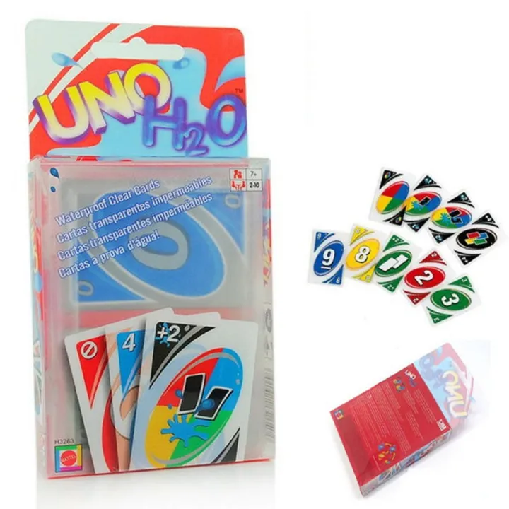High Quality Plastic PVC ONO UNQHI Card Game for Kids - 1 Piece | Daraz.pk
