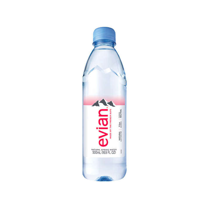 Evian Water 500ml | Daraz.pk: Buy Online at Best Prices in Pakistan | Daraz.pk