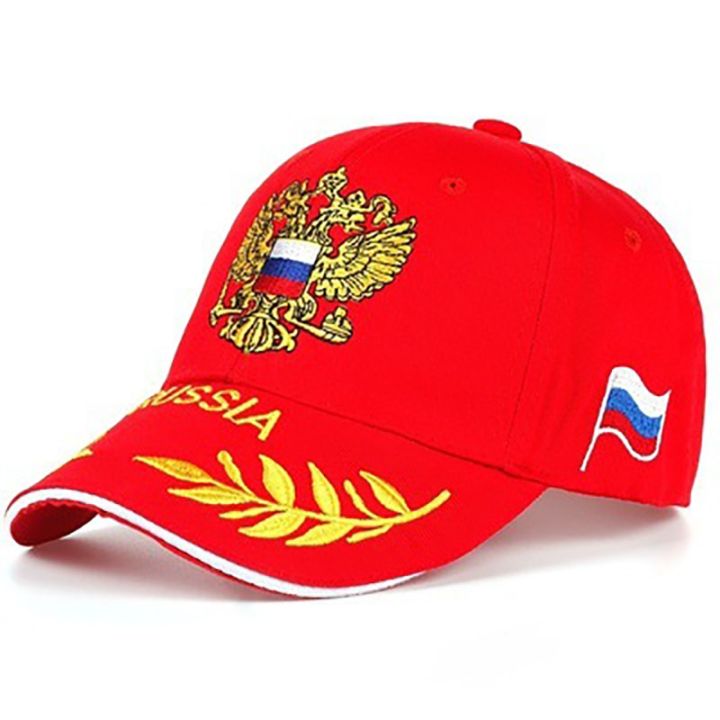 2021 CCCP USSR Russian National Emblem Style Baseball Cap Unisex Black ...