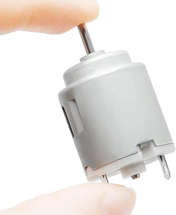 2,5,10, PCS Round DC Motor 140 Small DIY Electric TOY Motor In Pakistan ...