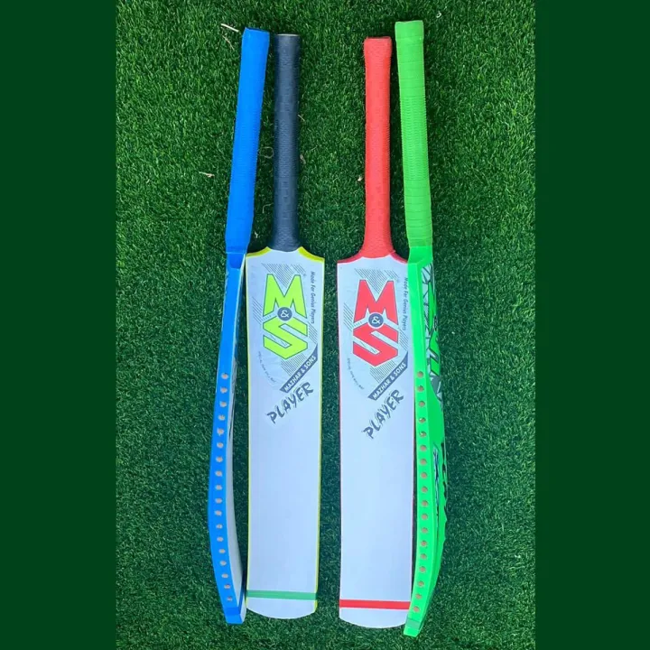 M&S Tape ball Cricket Bat Softball Bat | Daraz.pk