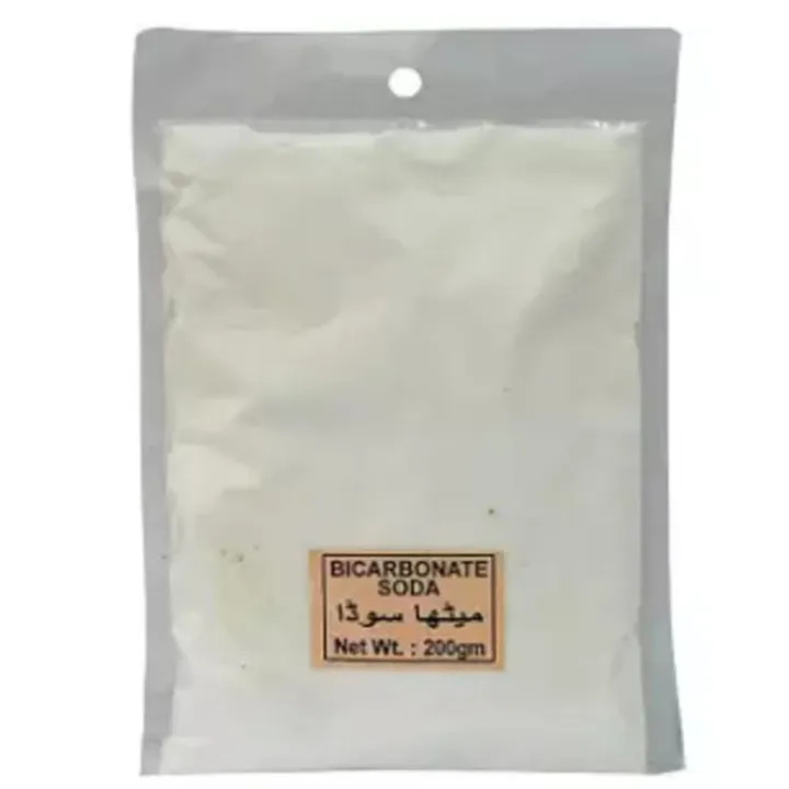 Bicarbonate Soda (Meetha Soda) - 250 gm | Daraz.pk