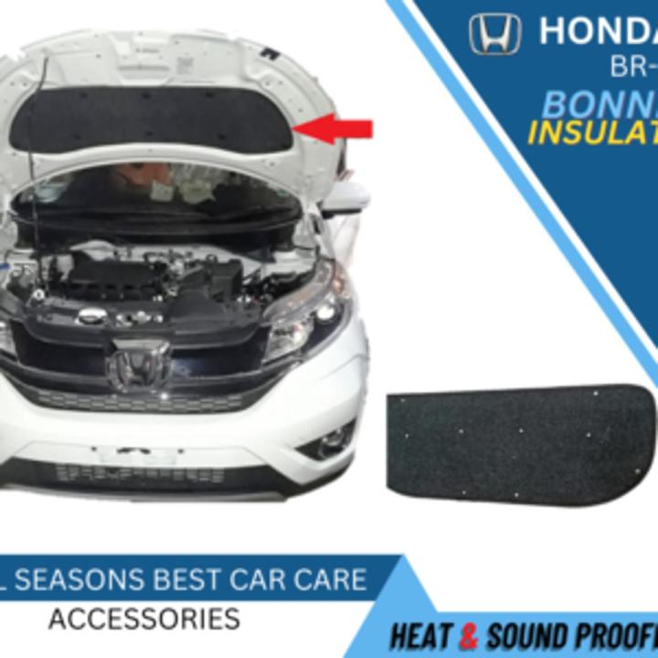 Bonnet insulator Namda for Honda BRV with clips | Daraz.pk