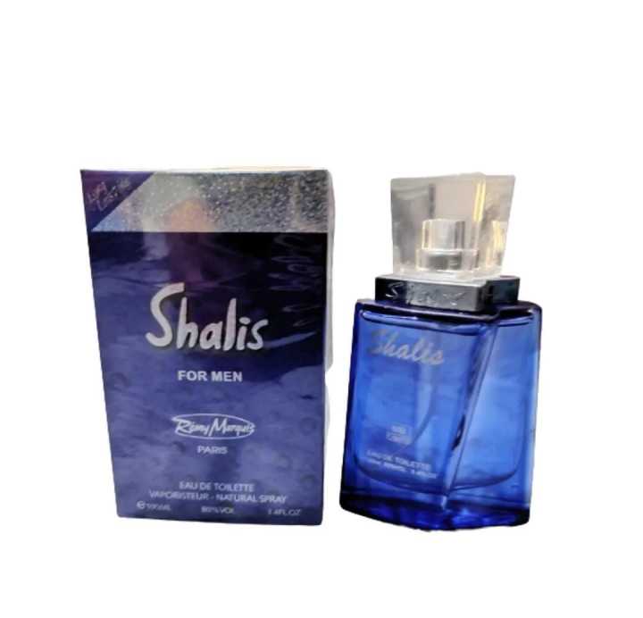 Shalis For Men and Women - Blue - Best For Gifts - For Unisex 100 ml ...