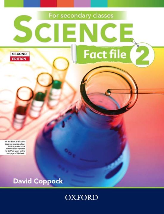 Science Fact file Book 2 | Daraz.pk
