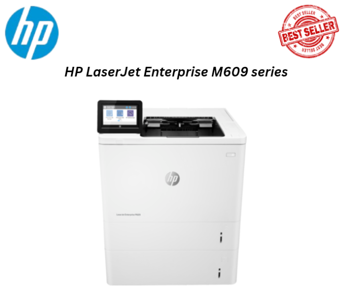 HP LaserJet Enterprise M609 series With Return Warranty | Daraz.pk