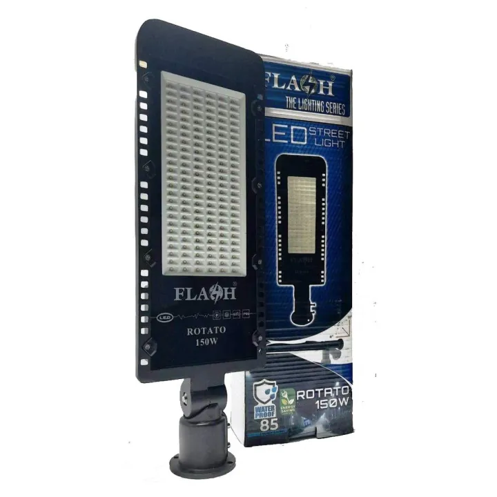 Led Street Light Rotato 150W | Daraz.pk