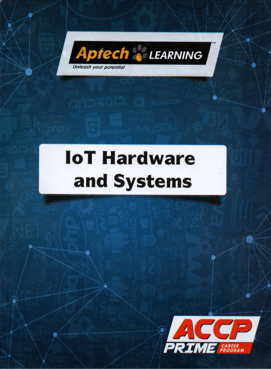 IoT Hardware And Systems Book | Exercises | Sessions MCQs & Project Examples | Daraz.pk