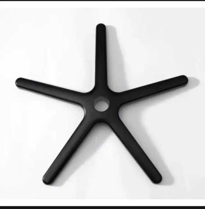 Chair base without wheels - for all kinds of revolving chairs / office ...