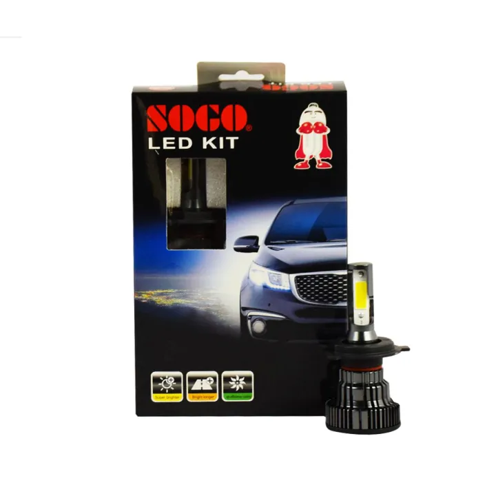 sogo universal car led light 40w | Daraz.pk