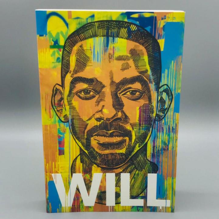 Will Smith | English Reading Book | Original Book | Daraz.pk
