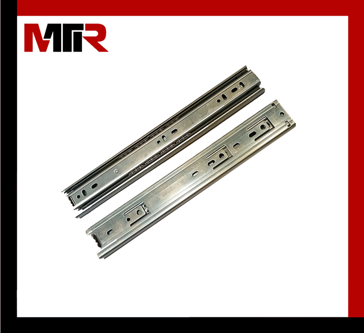 Drawer Sliding Channel with Ball Bearing 10 Inch | Daraz.pk