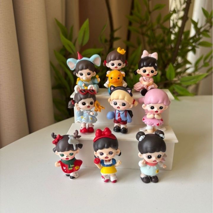 Cute Cuteness Is Justice Series Baby Zorea Blind Box Cartoon POP MART ...