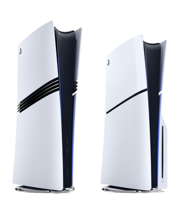 PlayStation 5 (Original Vertical Stand) For PS5 Slim PS5 Pro and All ...