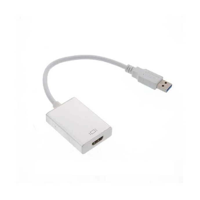 HDMI to USB Converter Adapter: 4K, 1080p, Plug and Play for PC, Laptop ...