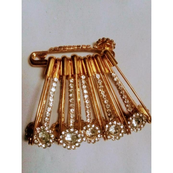 Latest design Safety bolivian Pin