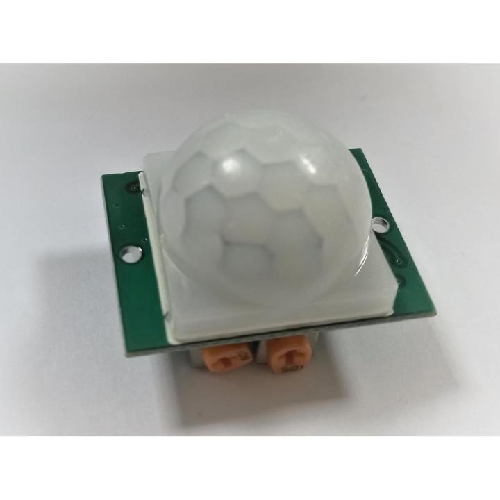 PIR Motion Sensor HC-SR501 HC SR501 Human Motion Infrared Detector ...