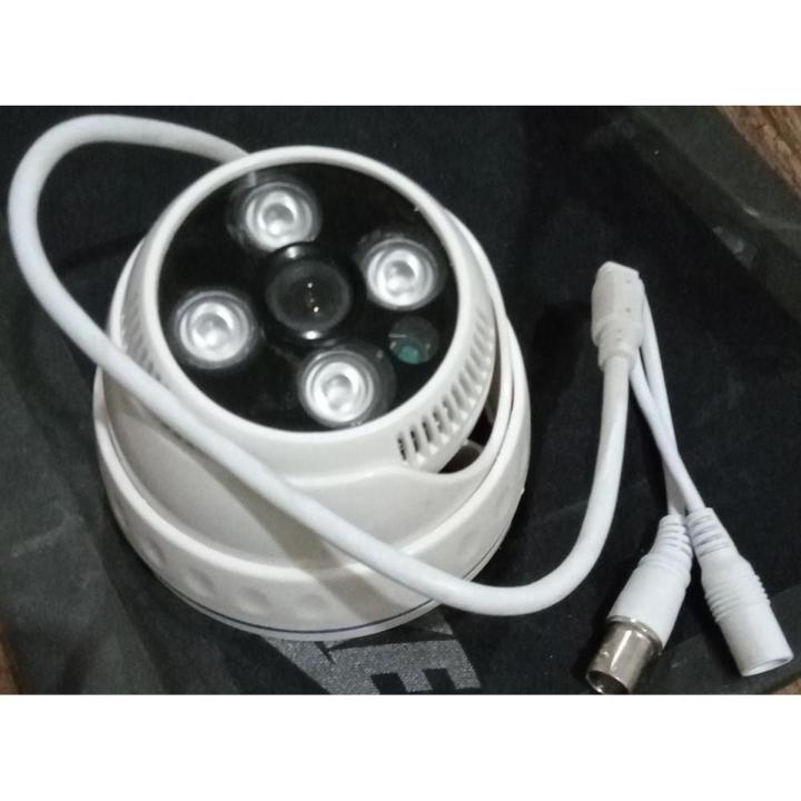CCTV Camera 700TVL IR Cut Filter 24 Hour Day/Night Vision Dome ...