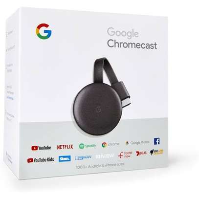 Google_Chromecast - Streaming Device with HDMI Cable - Stream Shows ...
