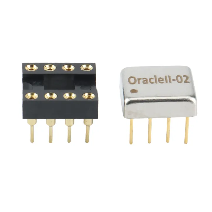 1Pcs Oracle II 02 Dual Op Amp Hybrid Discrete Audio Operational Amplifier NE5532 MUSES02 OPA2604 ...