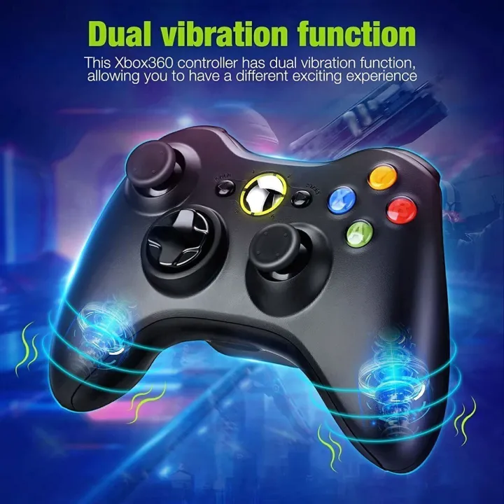 Microsoft Xbox 360 Wired Controller for PC & Xbox 360 | Daraz.pk
