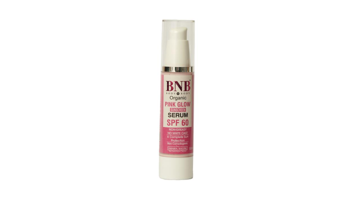 Organic Pink Glow Sunscreen SPF60 | Daraz.pk