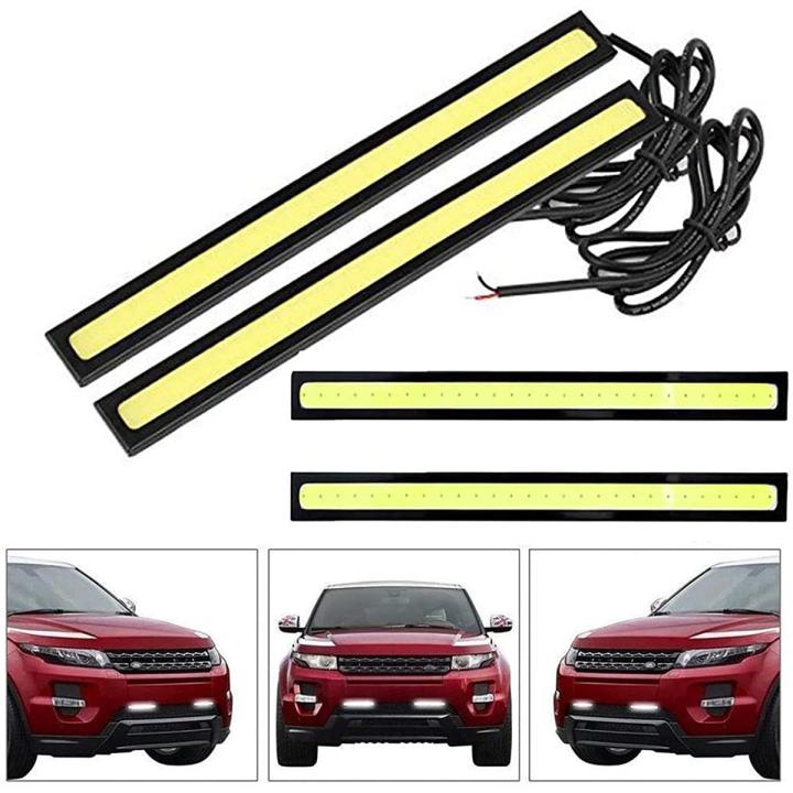 New Generation Bumper Daylight White | LED SMD DRL | Daytime Running ...