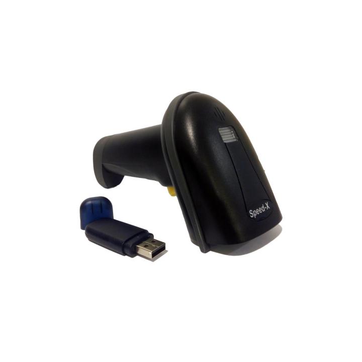SPEED-X 60D Datamax 2D Wireless Barcode Scanner With Surprise Gift ...